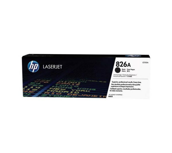 HP CF310A (826A) Black Original LaserJet Toner Cartridges - Maria Group ...