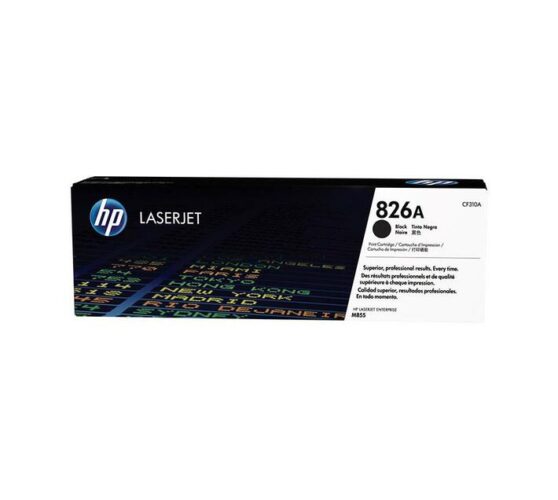 HP CF310A (826A) Black Original LaserJet Toner Cartridges - Maria Group ...