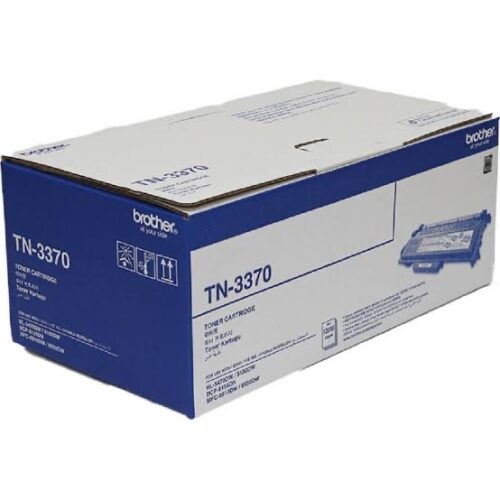 Original Brother TN-3370 Toner Cartridge - Maria Group Services