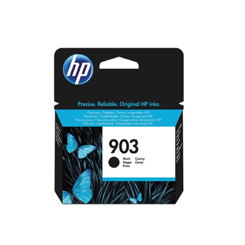 HP 903 original black Ink Cartridge for officejet PRO 6860 (300 pages ...