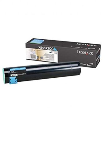 Lexmark X940e X945e Cyan | X945X2CG - Maria Group Services