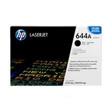 Original HP 644A – Q6460A Black Toner Cartridge - Maria Group Services