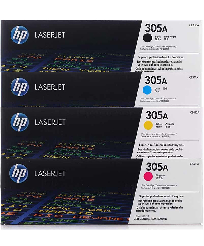 hp 305A multipack - Maria Group Services