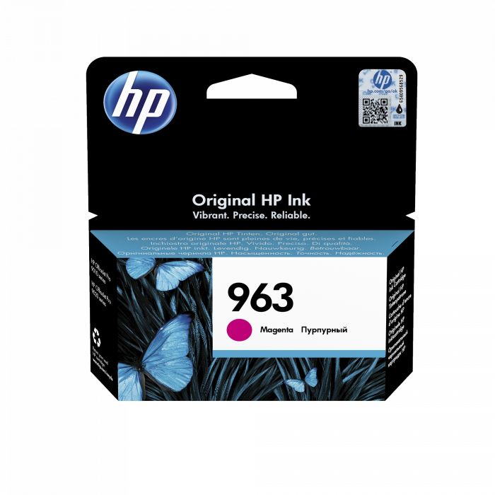 hp 963 magenta ink - Maria Group Services